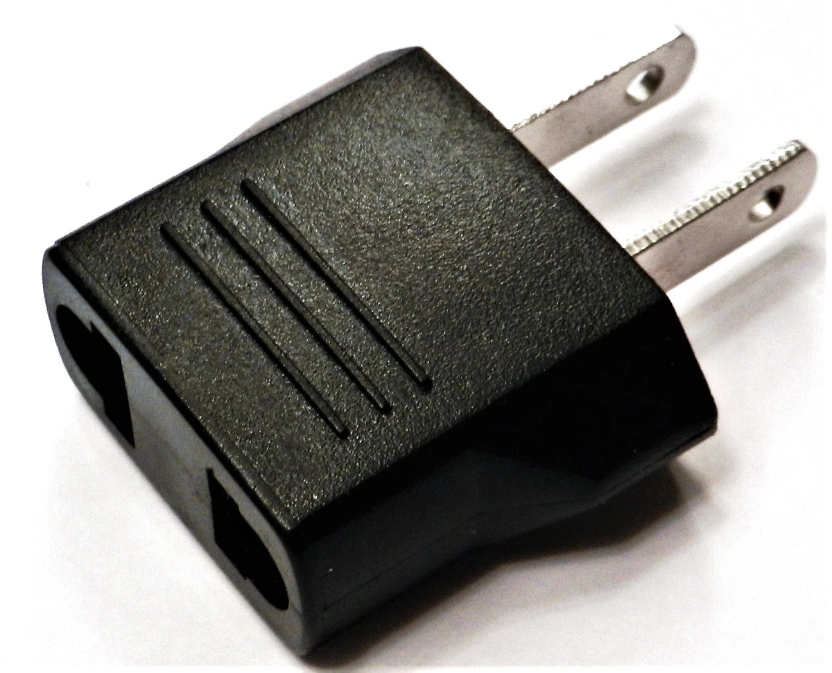 220 Volt Plug Adapter