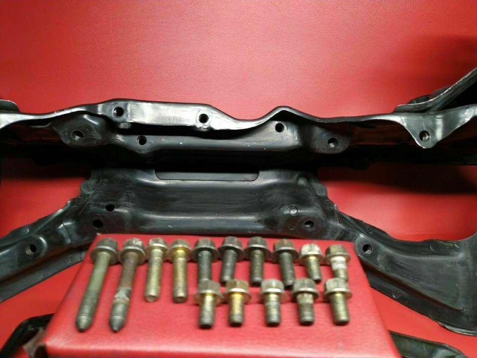 1999-2003 Acura TL CL V6 Front back Rear Crossmember Subframe Sub Frame ...