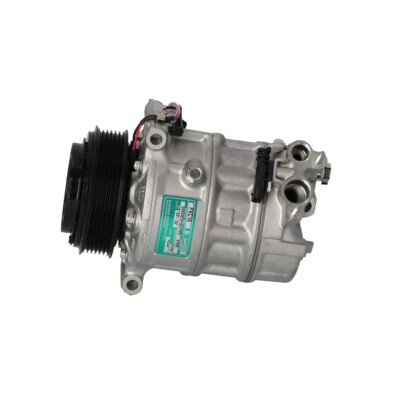 LAND ROVER AC COMPRESSOR RANGE RR SPORT VELAR DISCOVERY LR112585 SANDEN ...
