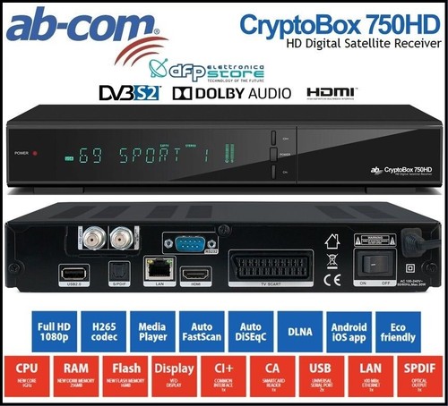 Decoder Satellitare Tivusat Ricevitore HD Compatibile Con Modulo Cam CI Tvsat | eBay