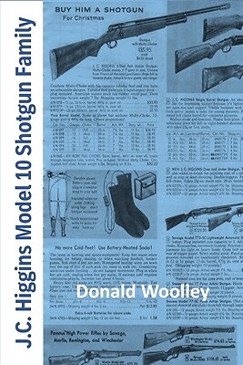 JC Higgins Model 10 Shotgun Family The Donald Woolley Paperback | eBay