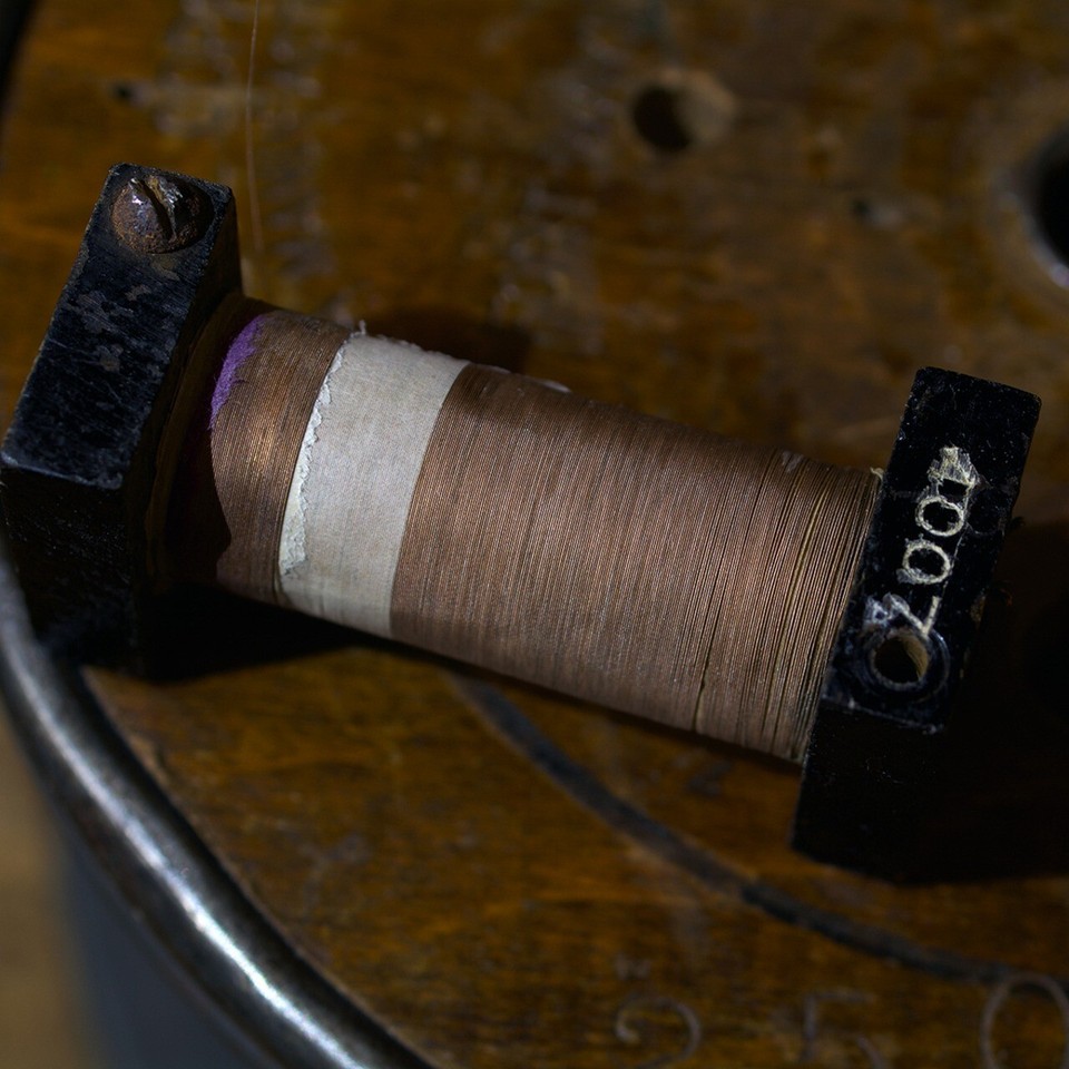 High-Quality Head shell Leads (AWG36) Western Electric Inductor coil | eBay