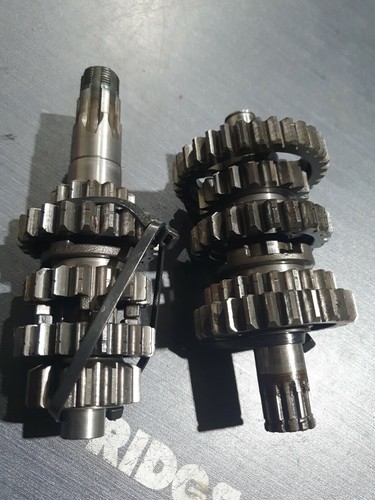 1990 suzuki RMX 250 gearbox | eBay Australia