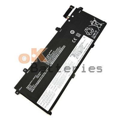 51Wh L18L3P73 L18M3P73 Battery For Lenovo ThinkPad P14s T14 Gen 1st 2nd ...