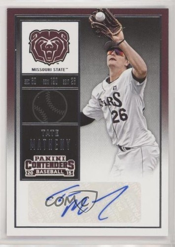 Tate Matheny | Player