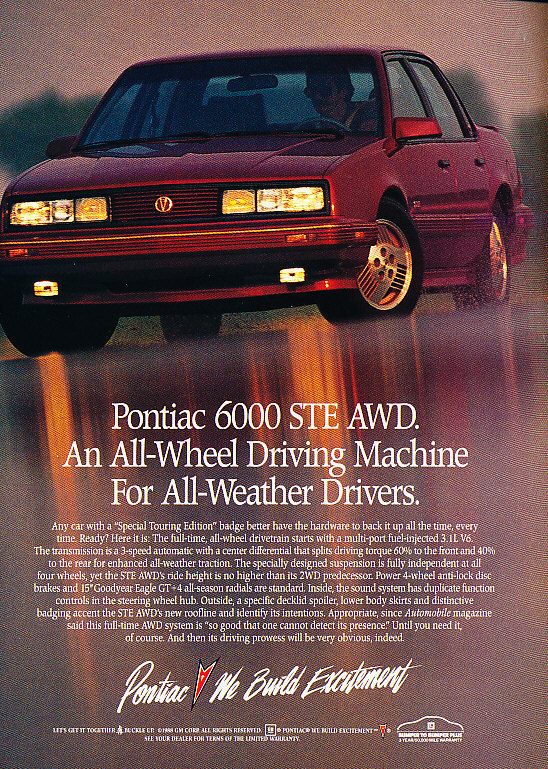Pontiac Ste History Of The Pontiac Grand Prix Part 3, 1973 1990
