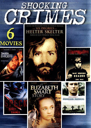 6-Movie Shocking Crimes 96009092641 | eBay