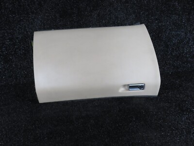 Mercedes GLE350 ML350 ML550 GL450 Glove Box Beige A1666800091 W166 OEM ...