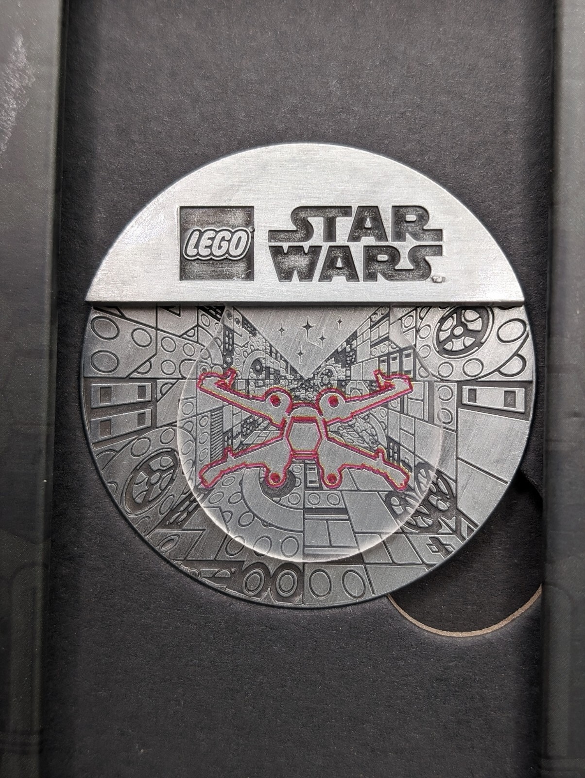 NEW & Limited! Lego Star Wars Battle of Yavin Collectible Coin GWP ...