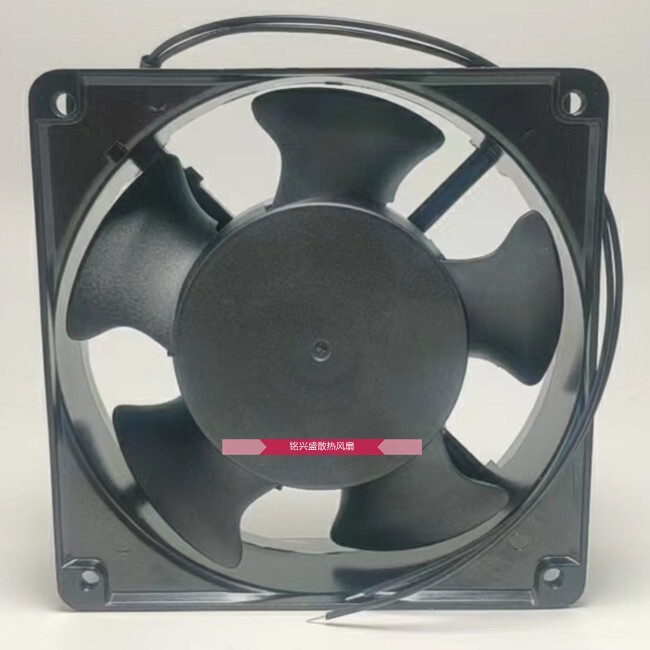 1 PCS TING HONG Fan TH12038HBL2 AC220V 120*120*38MM 2 wire cabinet ...