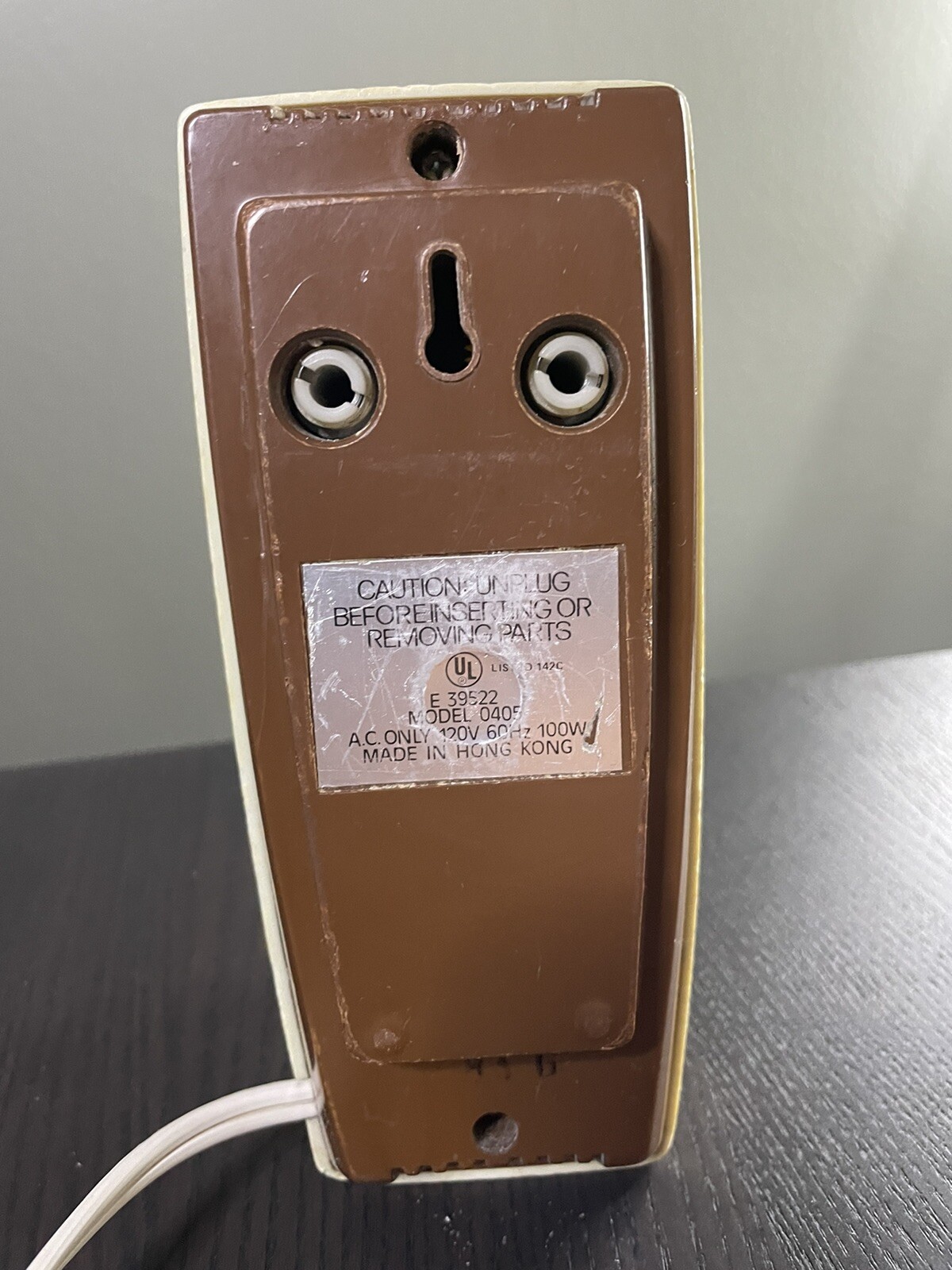 Vintage Robeson 3 Speed Hand Mixer 0405 Country Kitchen Cooking 2.T1 ...