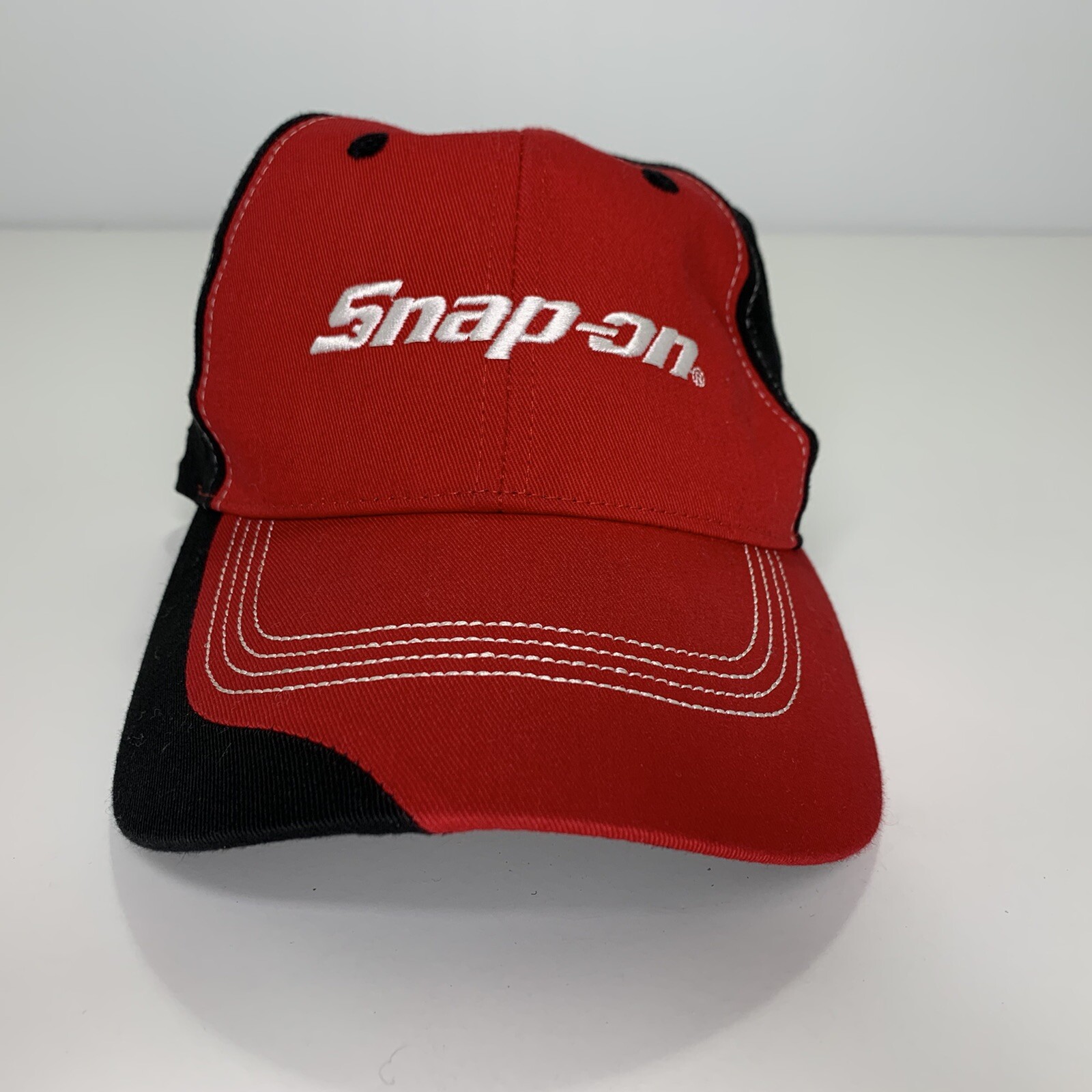 Snap-On Tools Cap Red Black White K-Products Official License Product ...