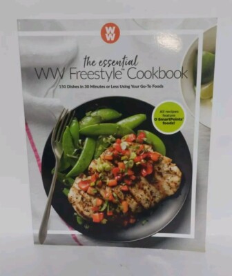 Weight Watchers WW The Essential WW Freestyle Cookbook Soft Cover | eBay