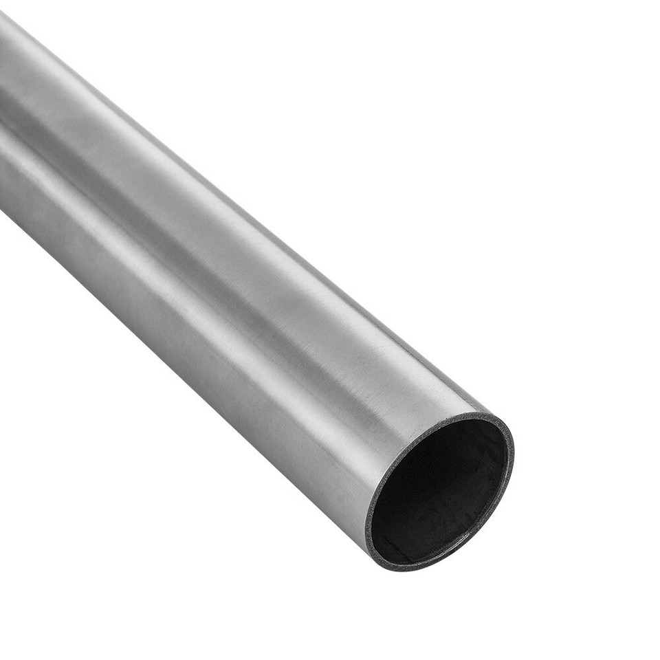 Handrail Steel Pipe Grab Rail Balustrade Staircase Banister Fitting ...