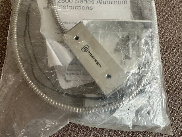 Ge Interlogix Sentrol 2505a-l Surface Mount Rugged Alarm Contact for ...