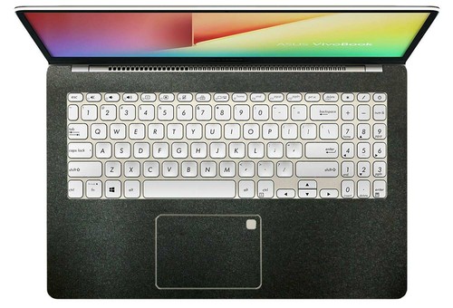 2-pack Palmrest Vinyl Decal Sticker for ASUS S510UA S510UN S510UQ ...