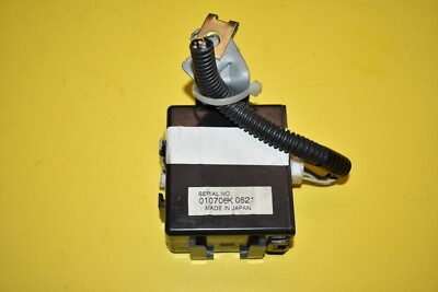 02 03 04 05 06 Toyota Camry Glass Breakage Sensor Module OEM | eBay