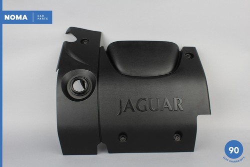 03-08 Jaguar S-Type X204 AJ-V6 3.0L Engine Motor Cover 2R836A949AC OEM ...