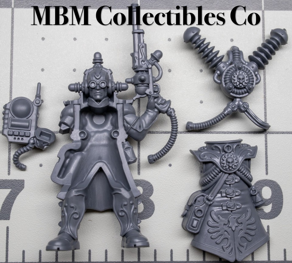 Warhammer 40K Kill Team ELUCIDIAN STARSTRIDERS Single Figure Bit Rogue ...