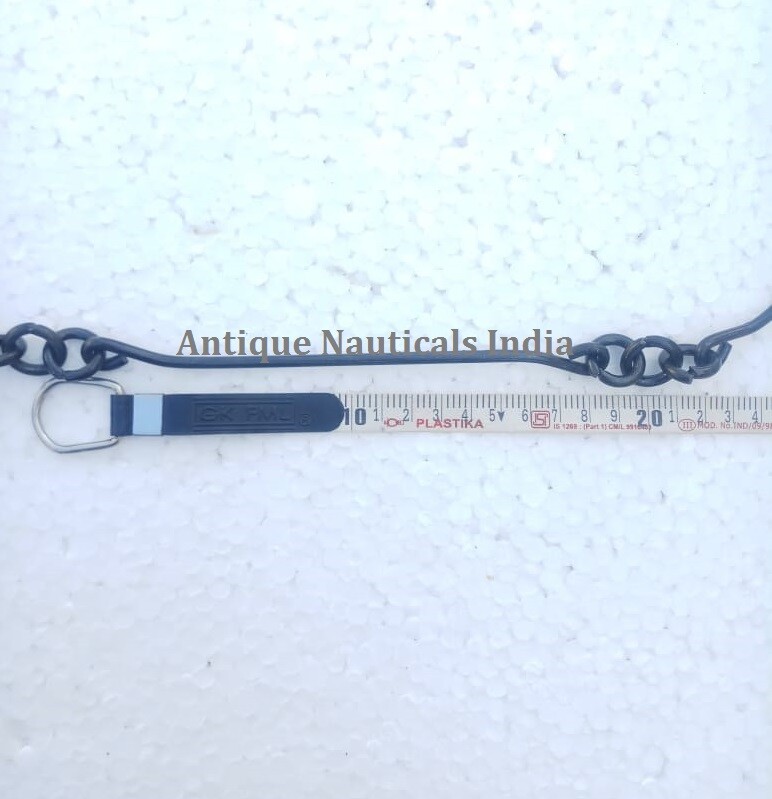 Antique Survey Measuring Chain 17th century | eBay