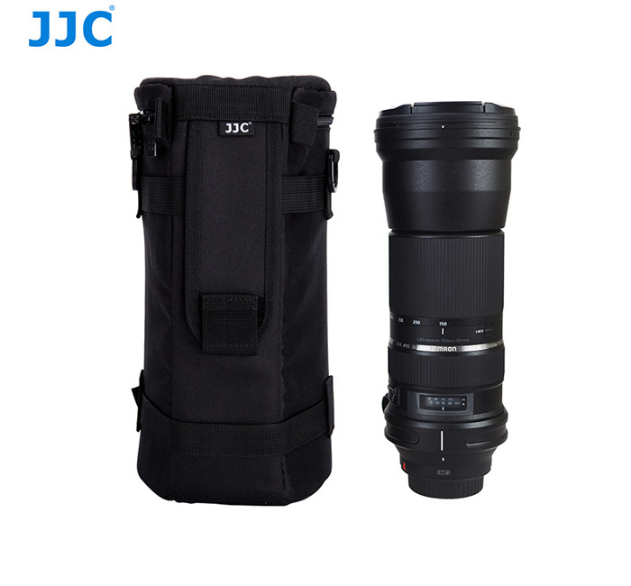 JJC14*32cm Lens Pouch Bag 150-600mm Tamron A011 A022 Sigma 150-500 ...