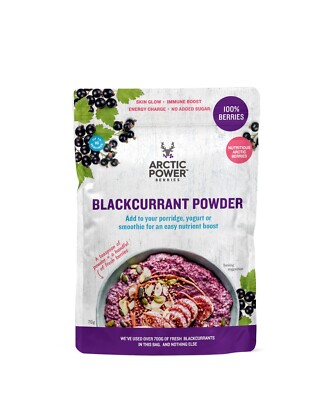 Arctic Power | Black Currant Powder | 3 x 70g | eBay UK
