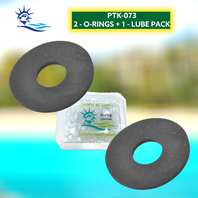 39500100 Americana® Noryl® Pump Slinger O-ring. (2-PACK) For American ...