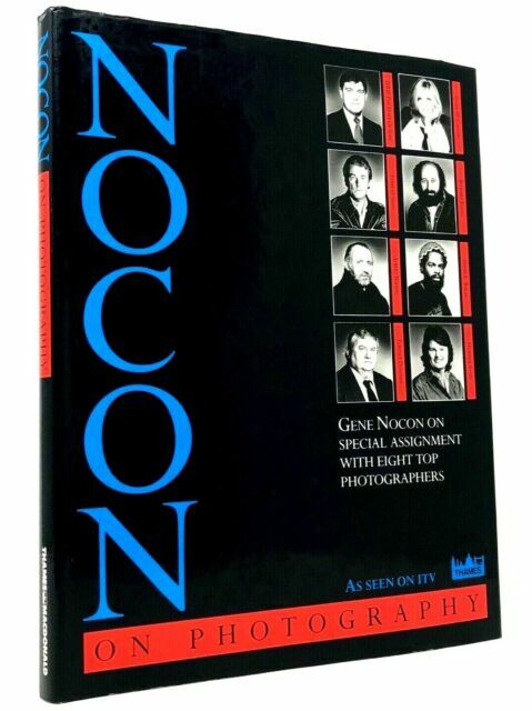 Nocon on Photography: Gene Nocon on Assignment with Eight Top ...