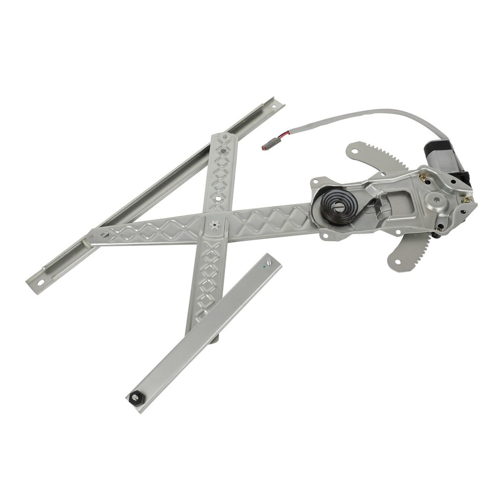 Front Right Window Regulator W/ Motor For Ford F-150 Crew Cab Pickup ...