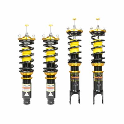 YELLOW SPEED RACING YSR COILOVERS FOR HONDA CIVIC EG & CRX DEL-SOL ...