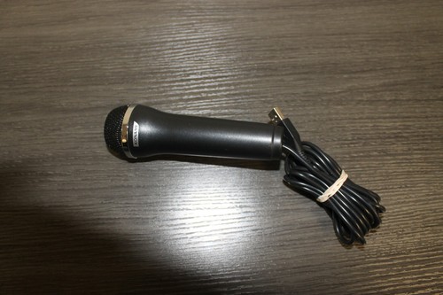 Konami USB Microphone Wii PS2 PS3 Xbox 360 E-UR20 | eBay