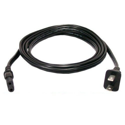 NEW US 2 Prongs AC Power Cable Cord For Sony Playstation PS1 PS2 Slim ...