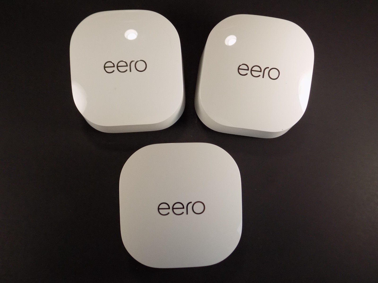 Eero 6 + Plus Lot of 3 Dual Band Mesh Wi-Fi 6 Router R010001 | eBay