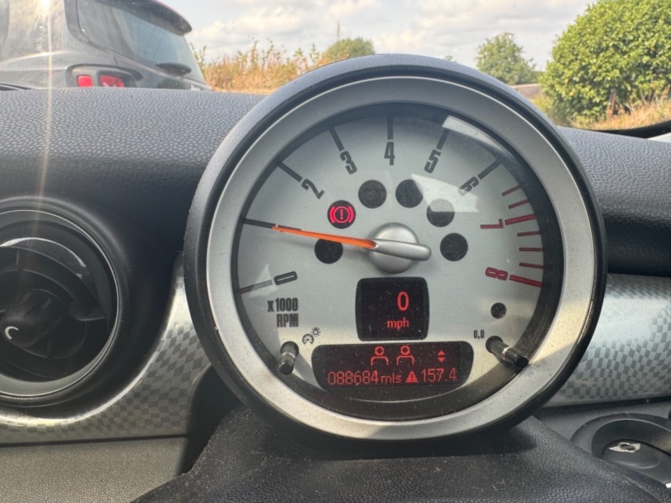 MINI COOPER S 2008 - 08 PLATE | eBay UK