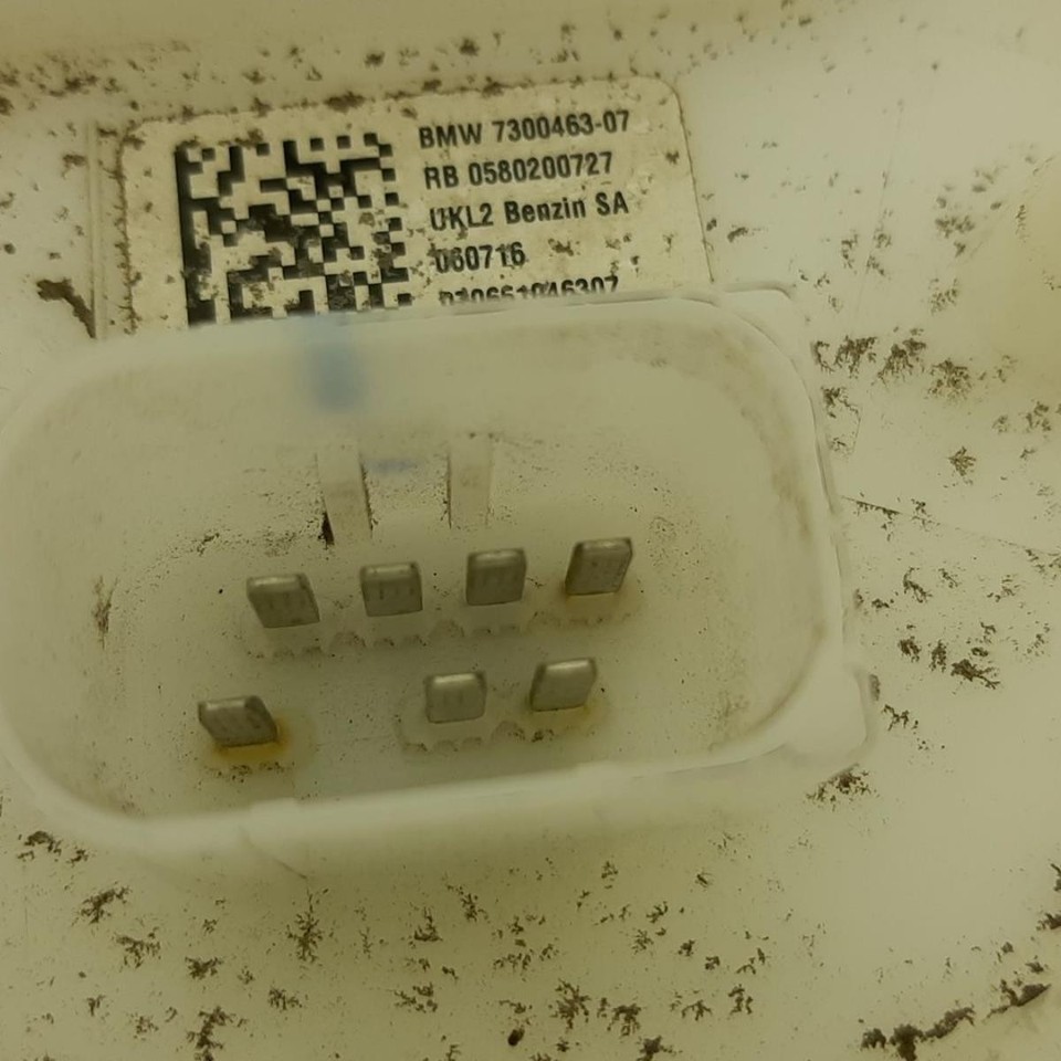 OEM Fuel Pump For Bmw X1 16117300463 Assy | eBay