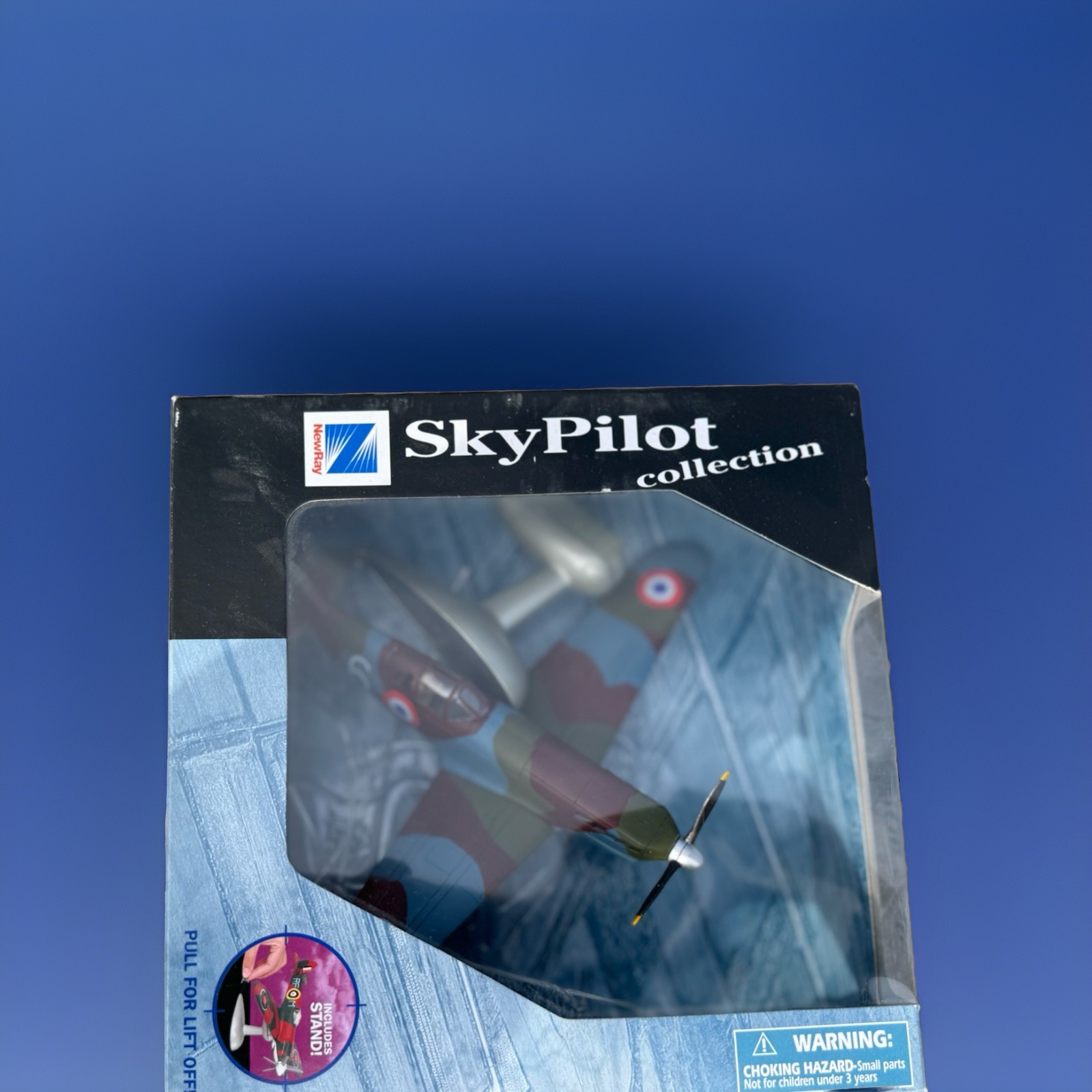 Sky Pilot Collection Dewoitine D.520 model plane | eBay
