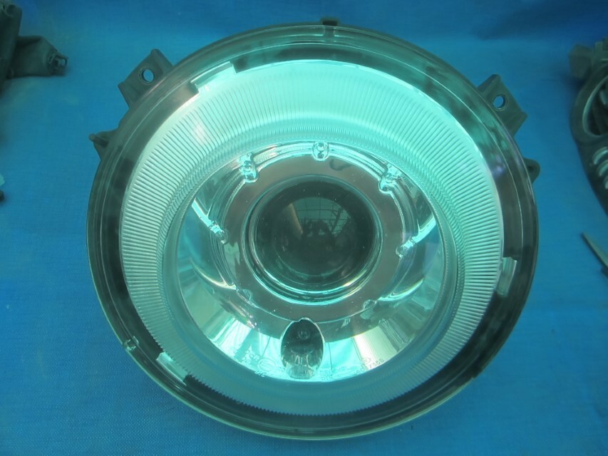 Mercedes Benz G Class G500 G550 G63 G65 Xenon Headlight 4638200759 | eBay