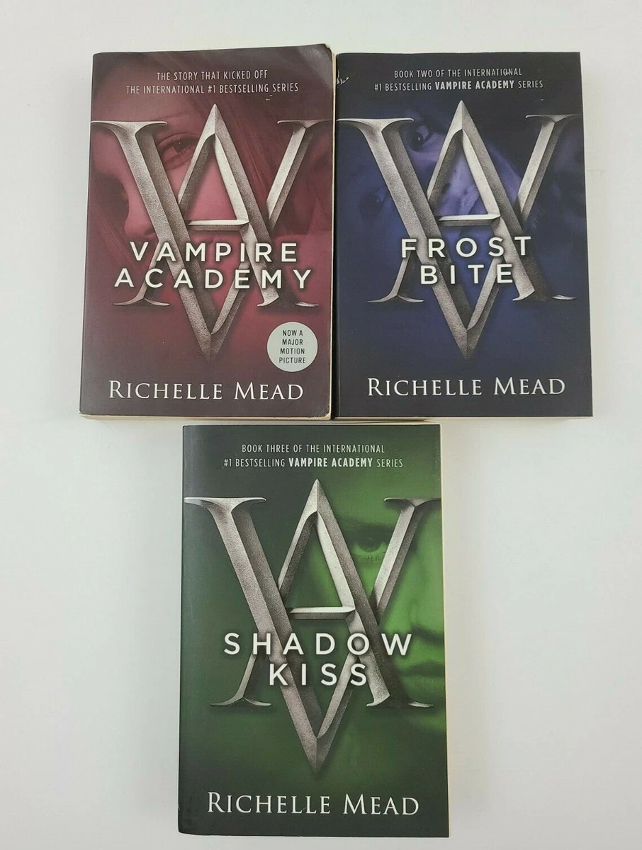 Vampire Academy Book 3