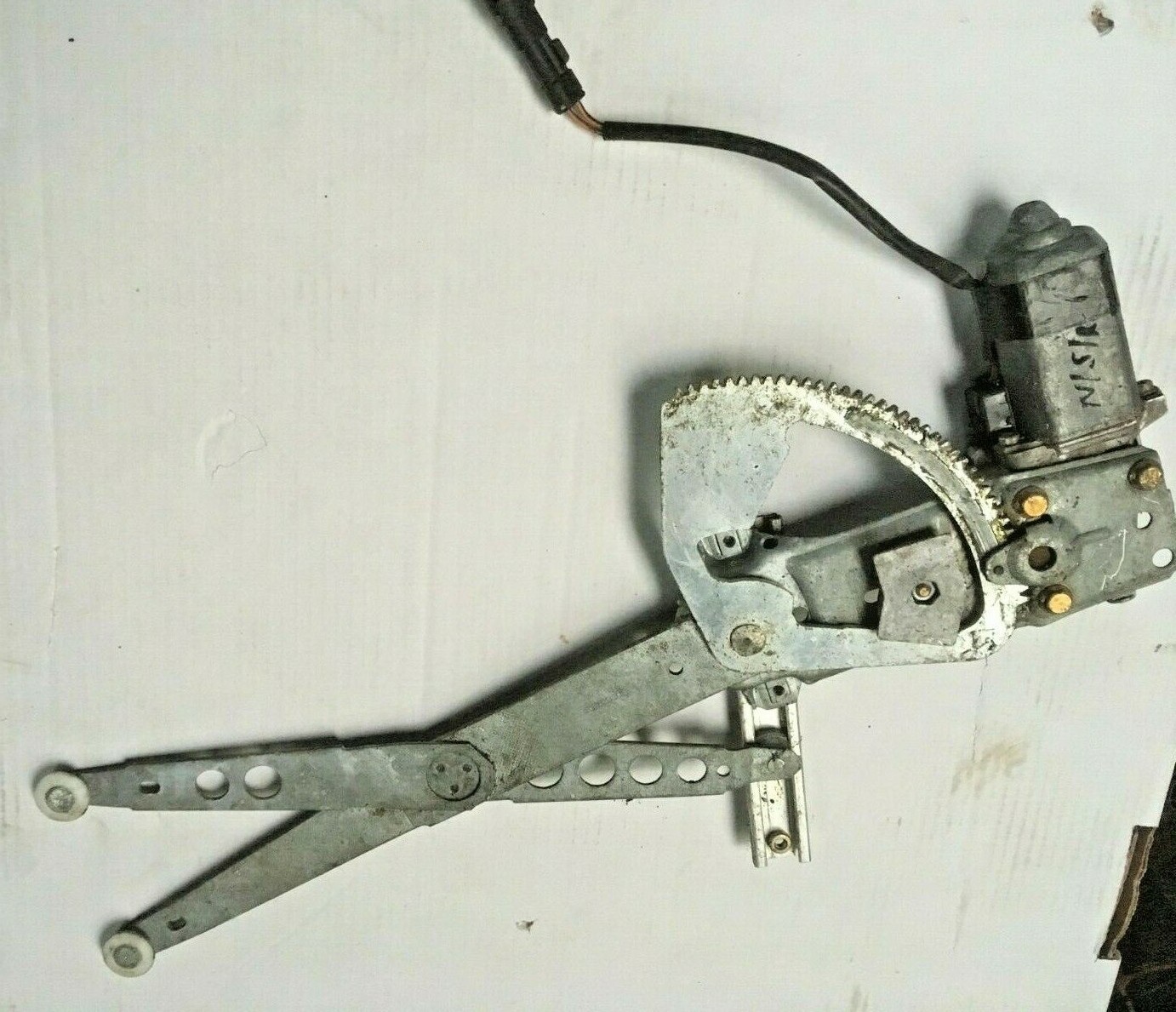 Jaguar XJ40/XJ6 N/S/R ELECTRIC WINDOW MOTOR & REGULATOR (90-94) | eBay UK