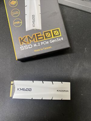 Kings man KM600 m.2 2280 128gb SSD | eBay