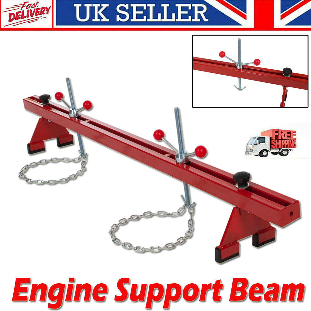 Heavy Duty Engine Support Beam 500kg Gearbox Bar Double Support ...