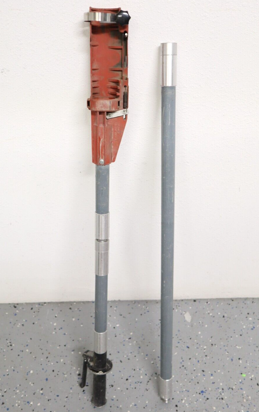 1 set of Hilti X-PT 2 modular Extension Pole Set - 75" long | eBay