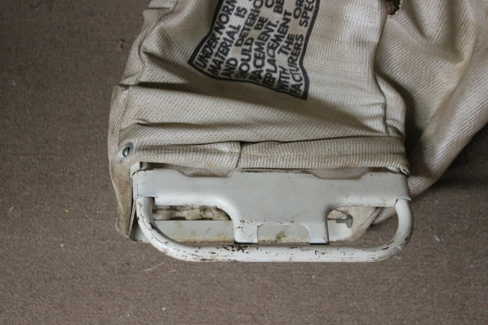 SNAPPER LAWN MOWER GRASS BAGGER CATCHER BAG | eBay