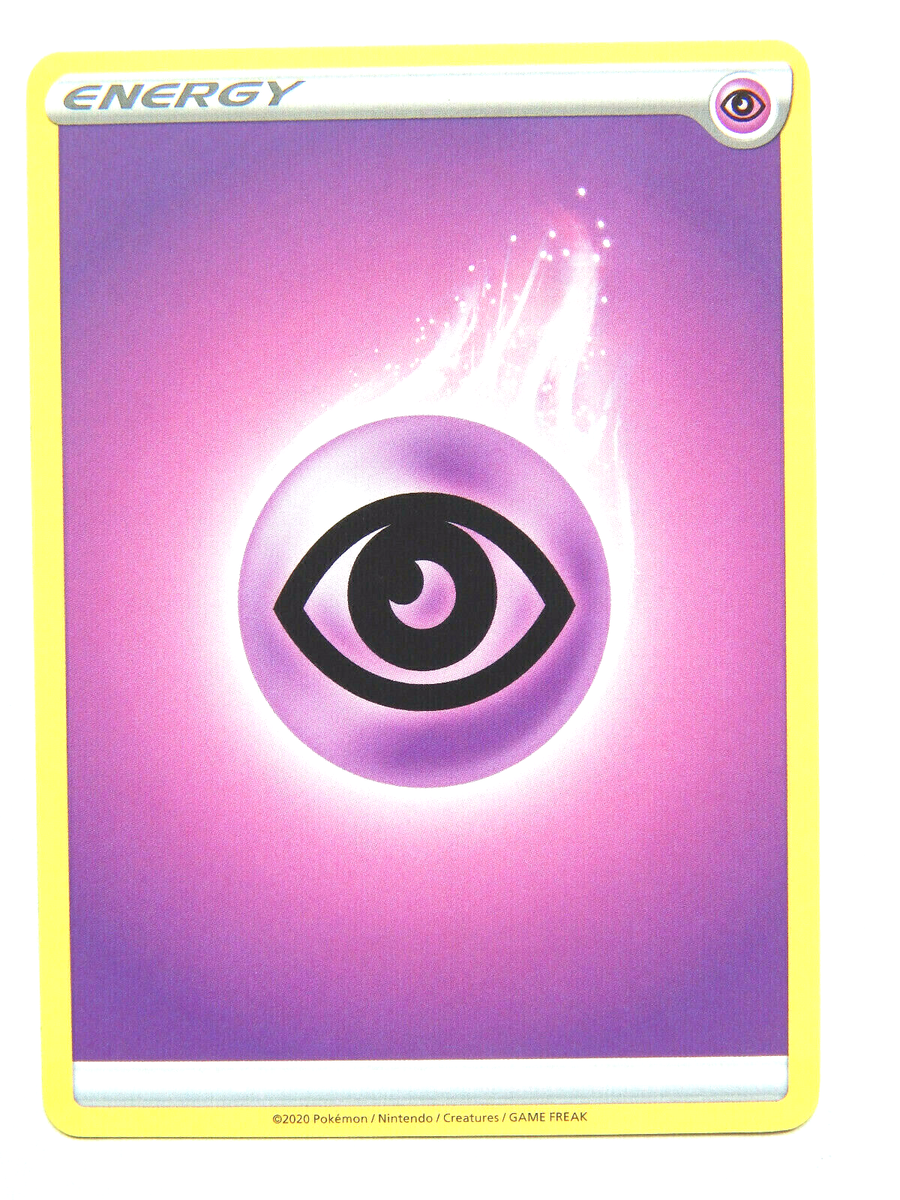 Pokemon Psychic Type Symbol