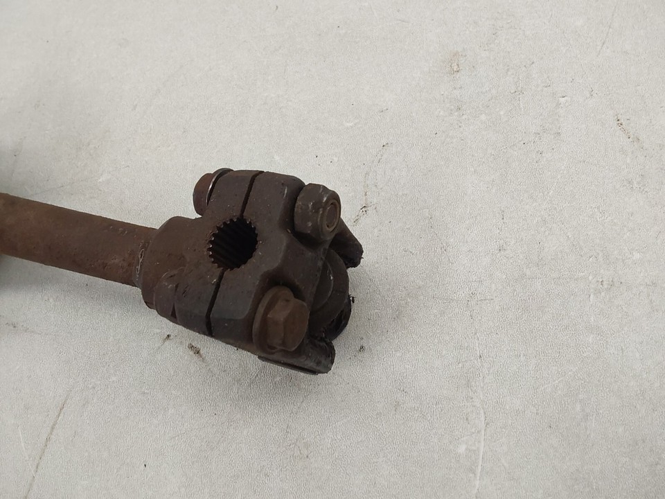 john deere 1420 1435 1445 1545 1565 drive shaft tca12080 am101286 | eBay