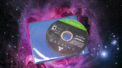 Destiny (Microsoft Xbox One) *GAME DISC ONLY - TESTED Cleaned | eBay