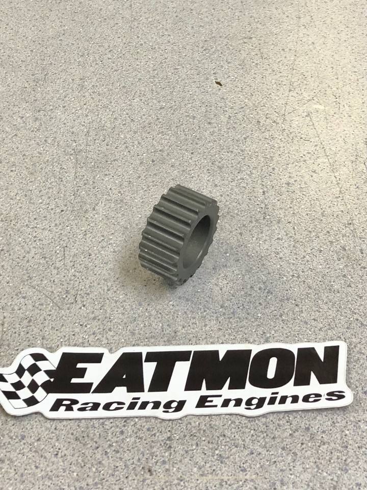 NEW Peterson HTD 19 Tooth Crank Pulley Gear 1 1/8” I.D. | eBay