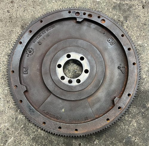 Mercruiser Flywheel # 93433010N V8 5.0L / 5.7L GM Engine 168T | eBay