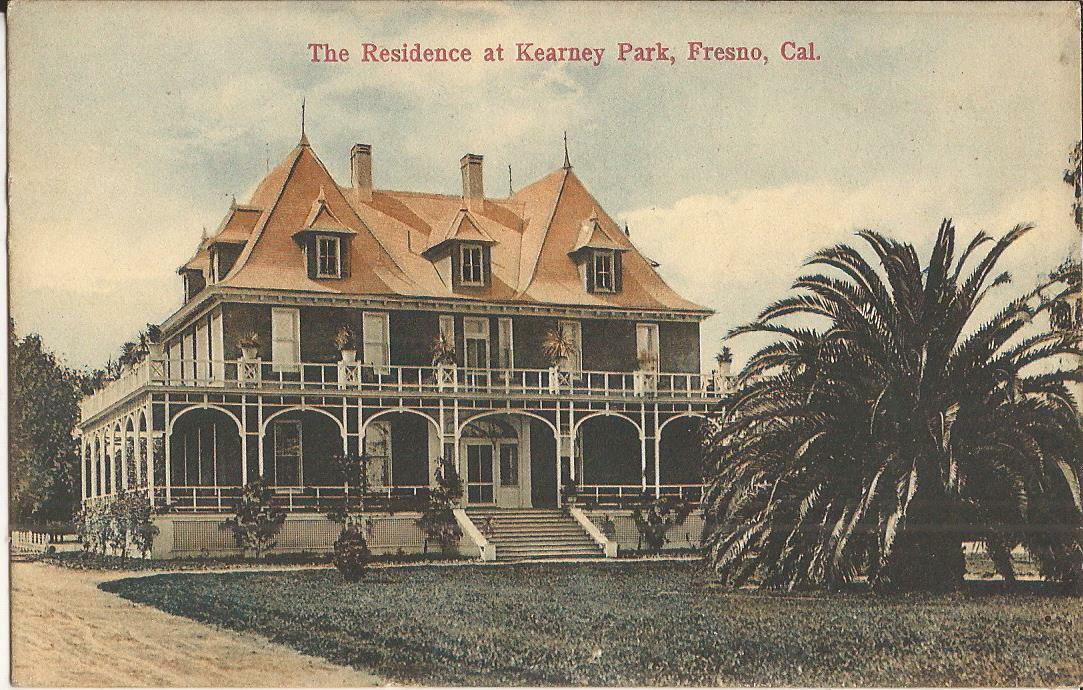 Kearney Mansion Wedding