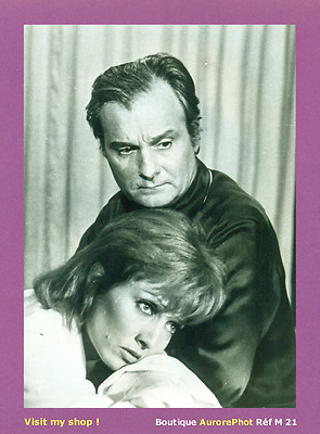 PHOTO DE PRESSE CINÉMA : STEPHANE AUDRAN & MICHEL BOUQUET, LA FEMME ...